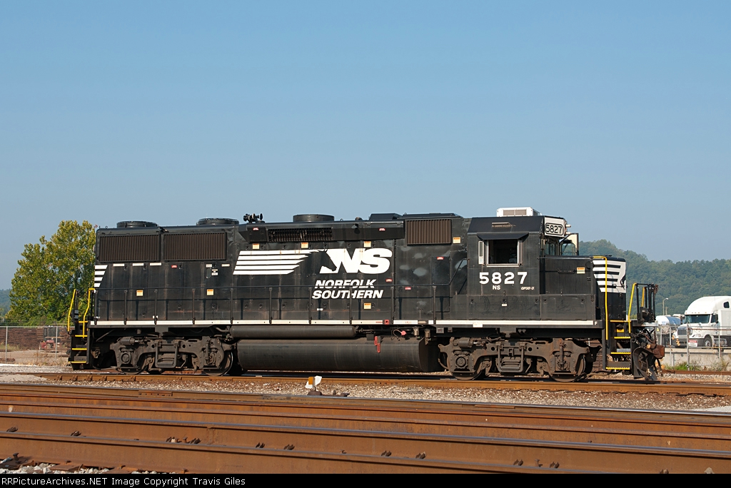 CSX 5827